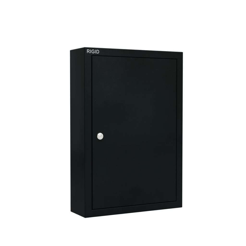 Steel Wall Mount Key Box Cabinet - Rigidindustries