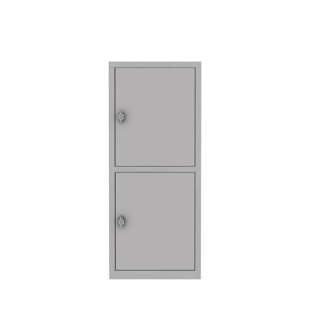 Steel Two Door Mini Locker - Rigidindustries