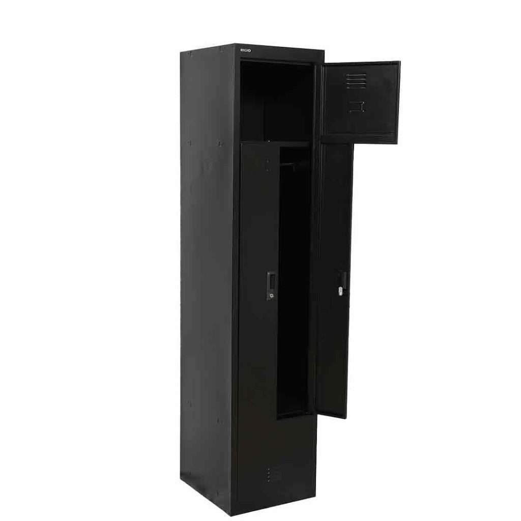 Steel L-Shape Locker - Rigidindustries